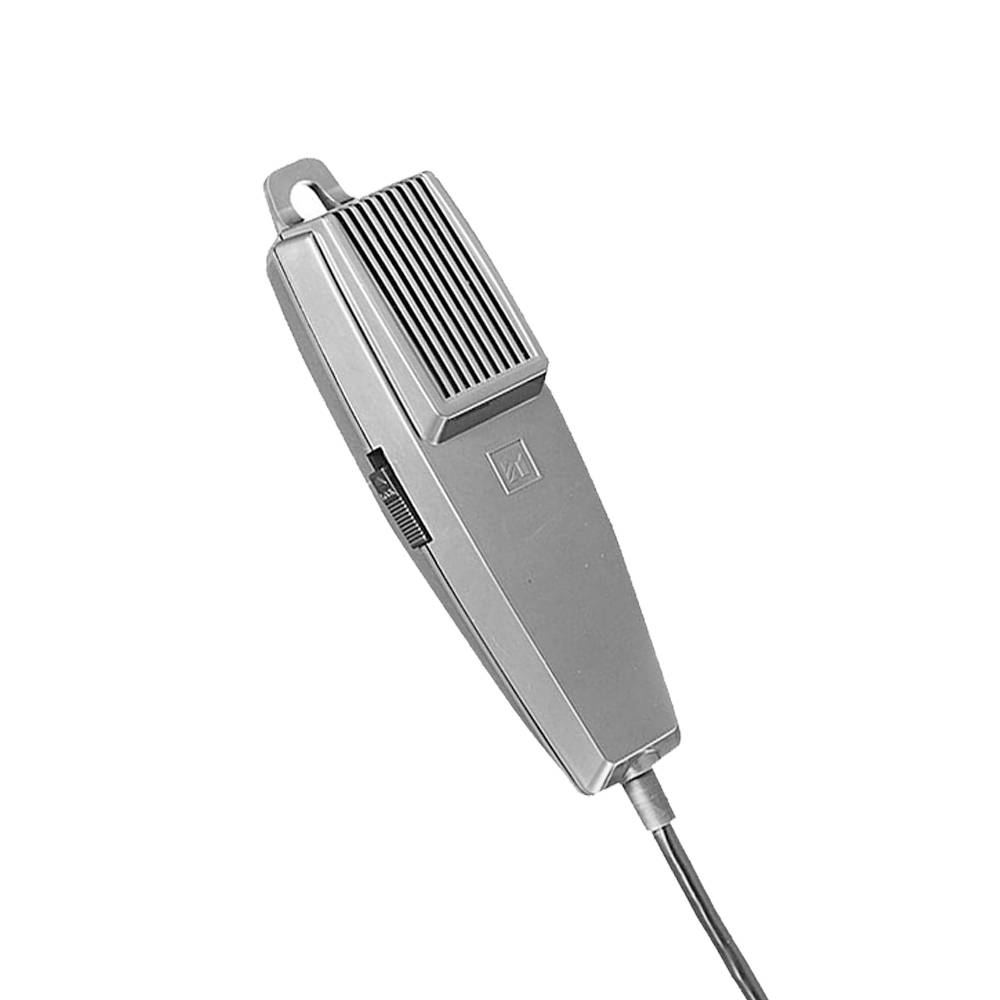 TOA PM222D Unidirectional Paging Microphone | Mavpro Malaysia