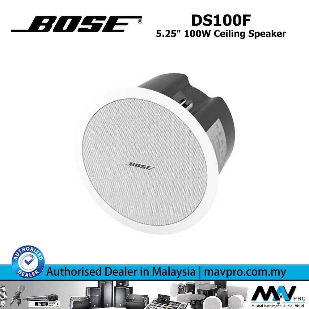 Bose freespace ds 100f loudspeaker - utsaki