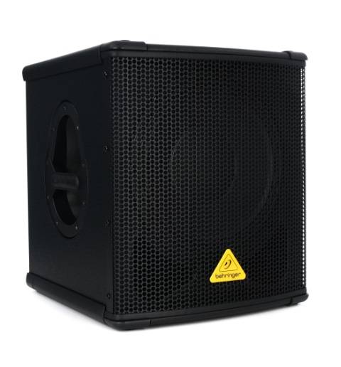 Behringer B1200D-PRO 12inch 500W Powered Subwoofer l Mavpro Malaysia